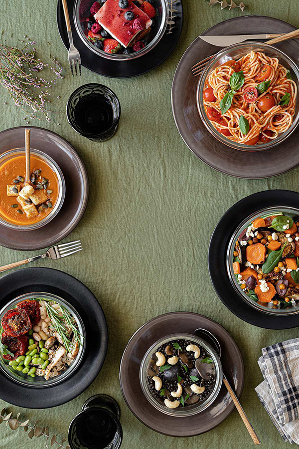 Comida para llevar - Norarealfood