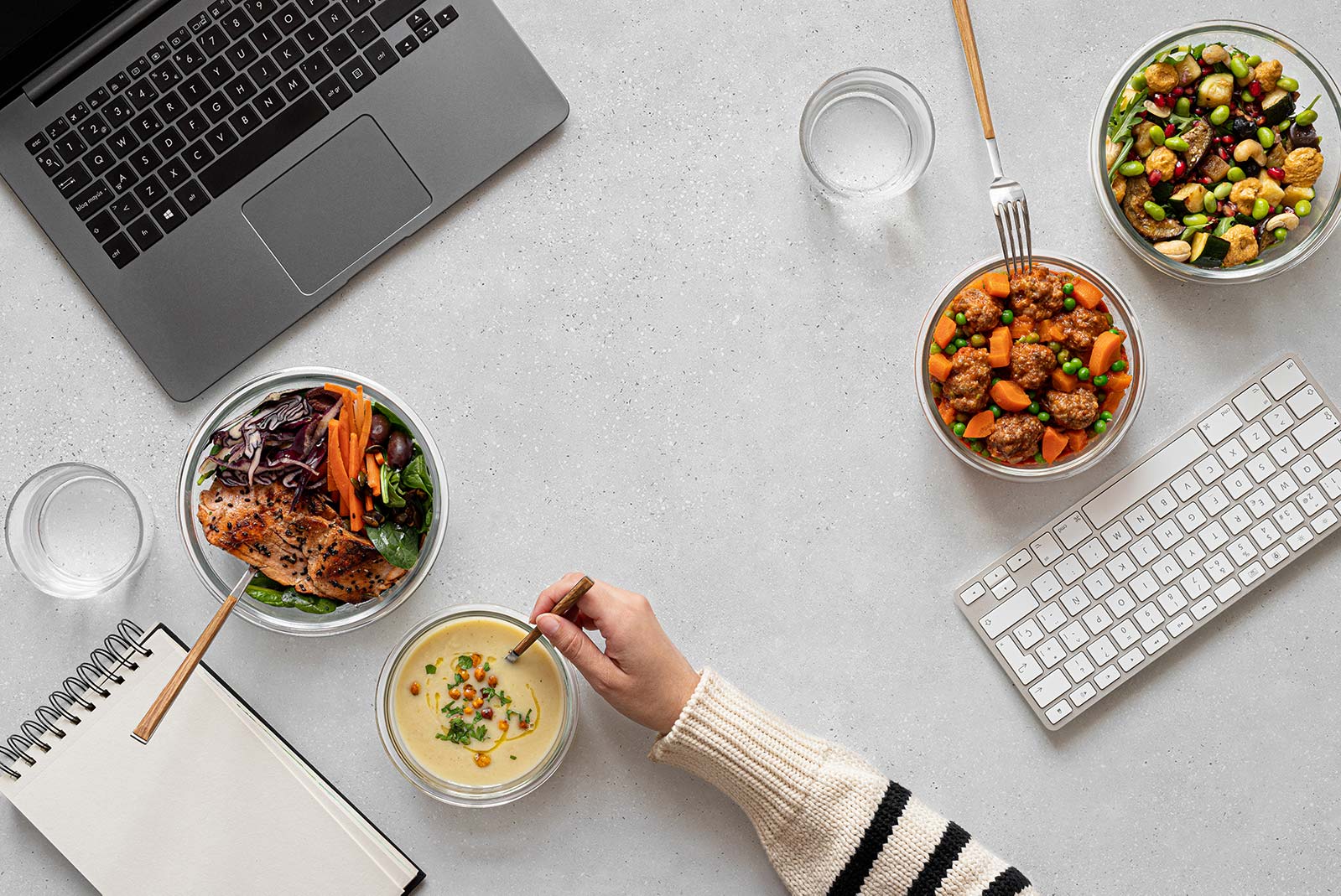 Comida para llevar - Norarealfood